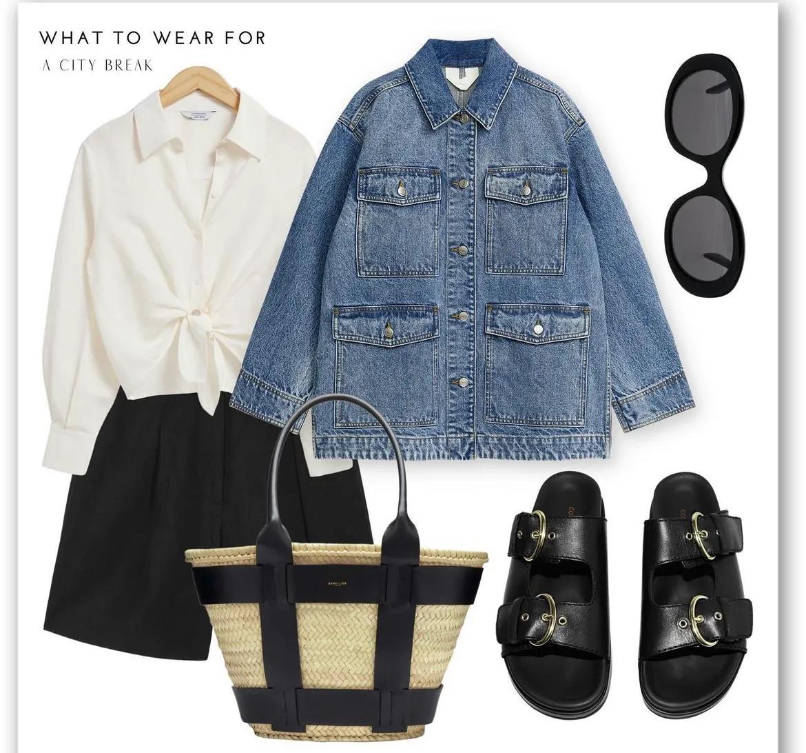 7 pieces of clothes can be worn in 9 sets, even ordinary clothes can be ...