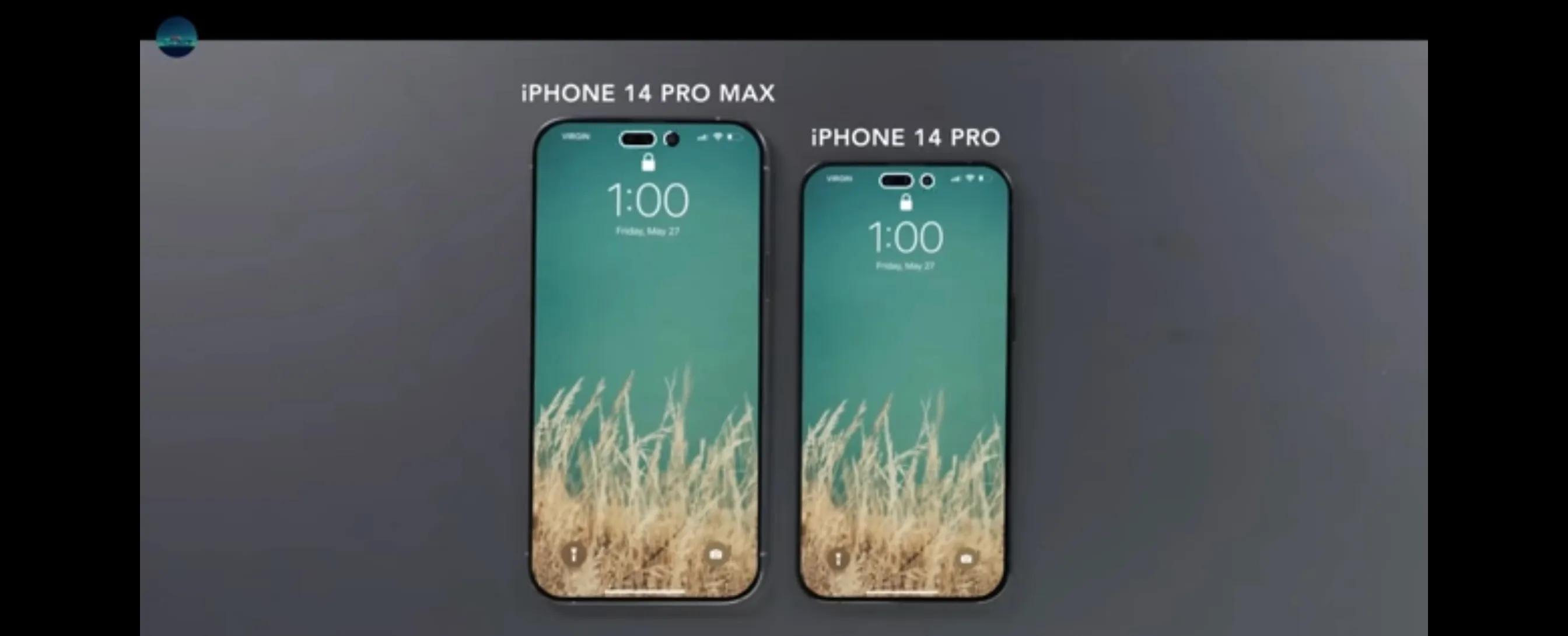 iPhone 14 series mobile phone preview - iNEWS