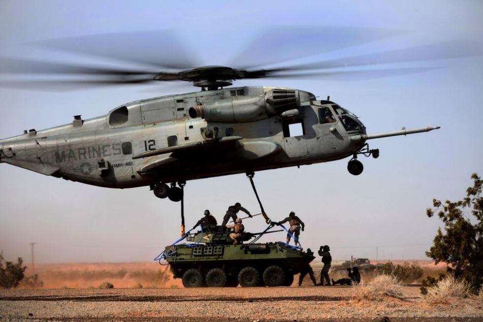 Flying Heavy Rotor——The Development Direction of the U.S. Army's Heavy ...