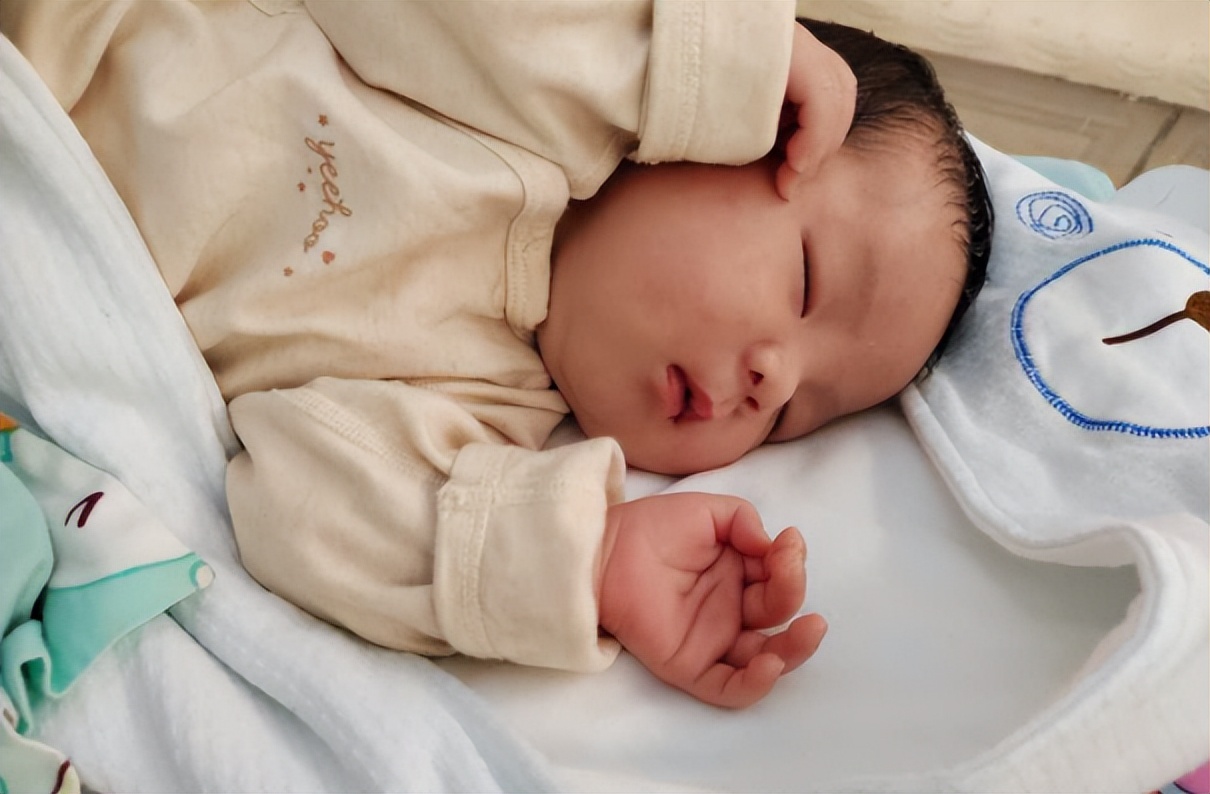 With these two conditions, the baby will turn over faster, mothers ...
