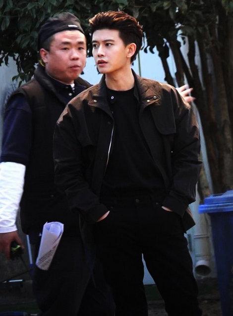 The "Yihe" CP kowtowed, and the height difference was just right. What ...