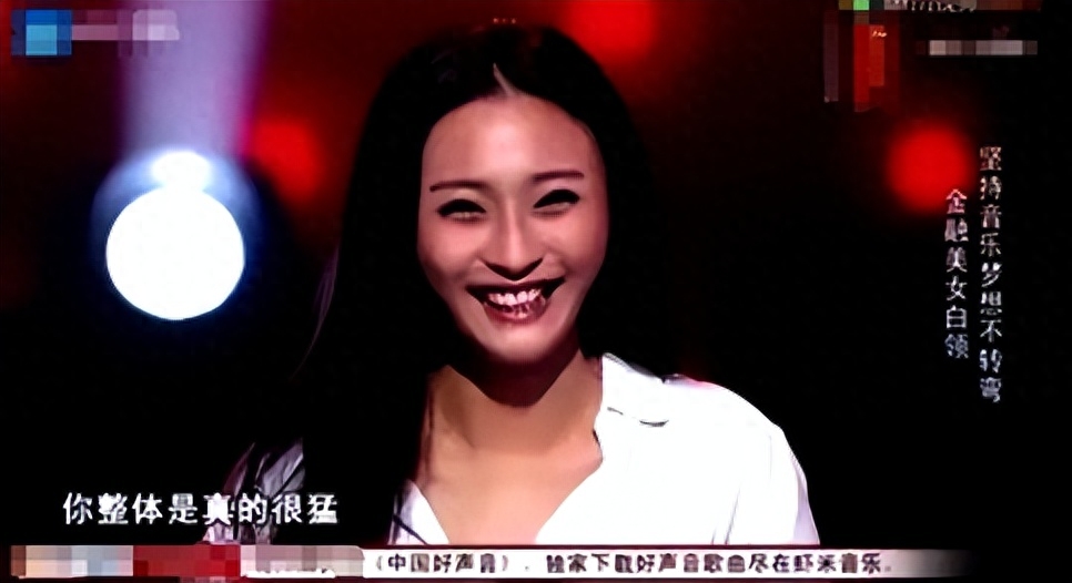 The dark truth of "The Voice" has been revealed one after another, Chen ...