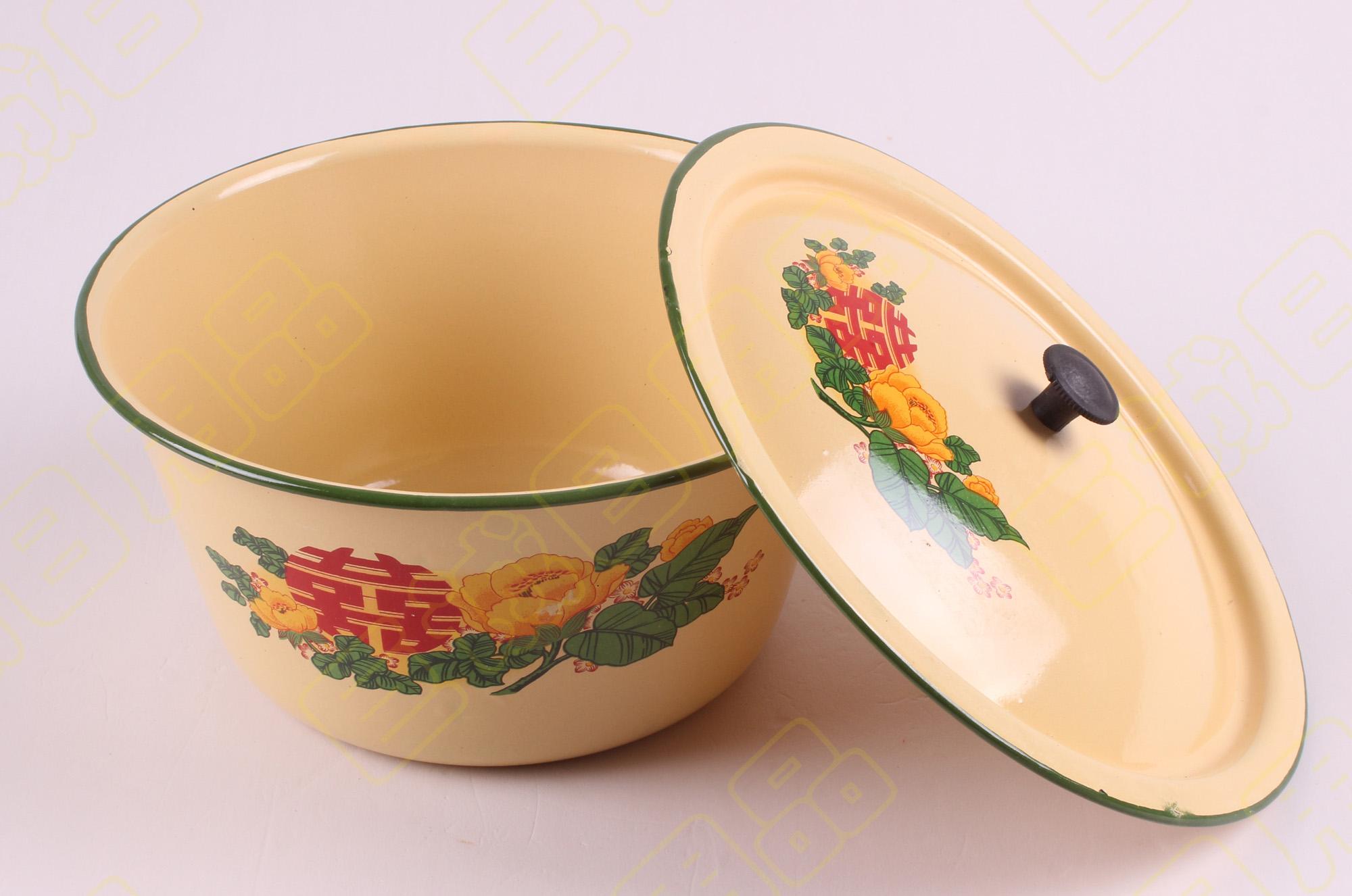 Old Objects - Enamel Memory - iNEWS