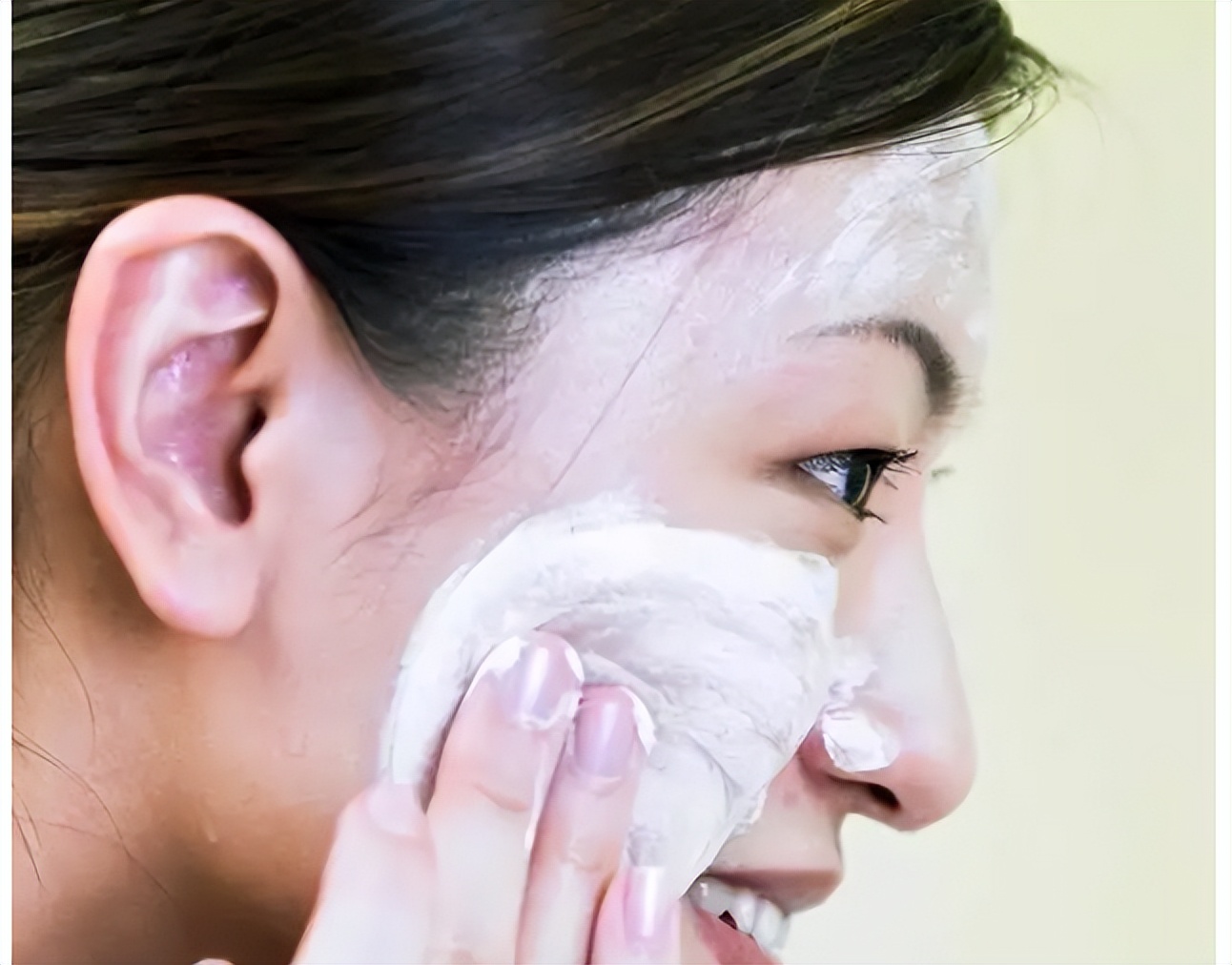 Do you really wash your face?These "6" common face-washing mistakes ...