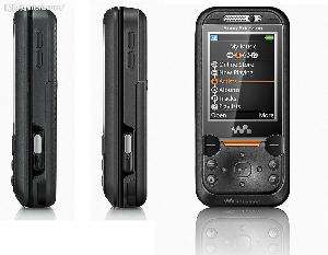 The Spirit of Music - Sony Ericsson W850 - iNEWS