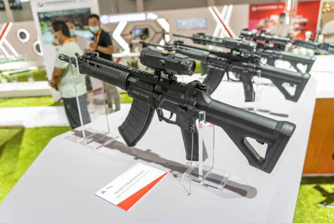 What will happen to the 3 million Type 95 rifles of the People's ...
