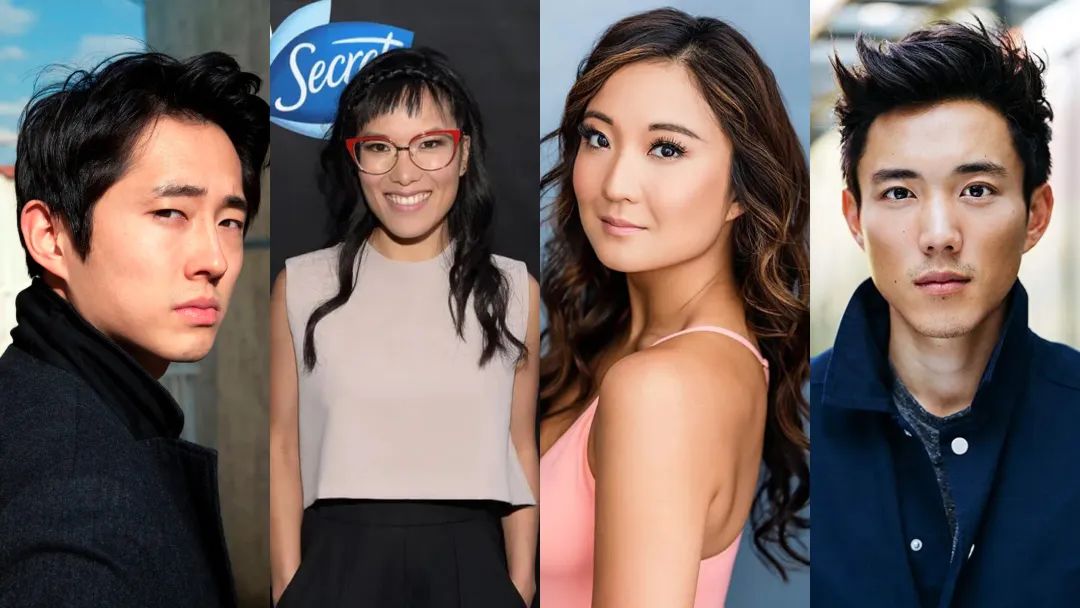 Word of mouth exploded! A24+ Ali Huang played really well in this drama ...