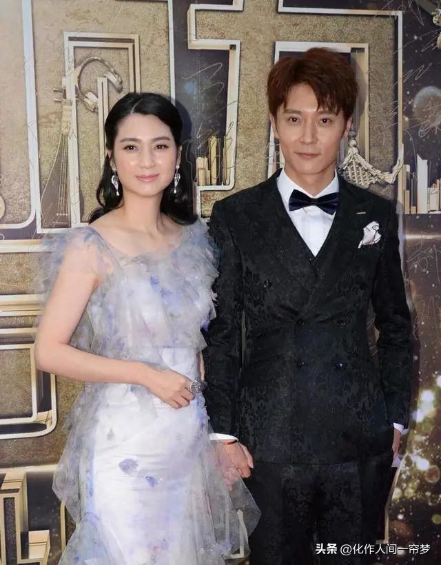 Hong Xin released the most unhypocritical divorce official announcement, Zhang Danfeng and I are ...