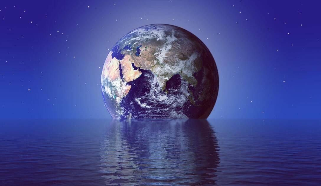 Why is the ocean salty? What would happen if all the ocean water on ...