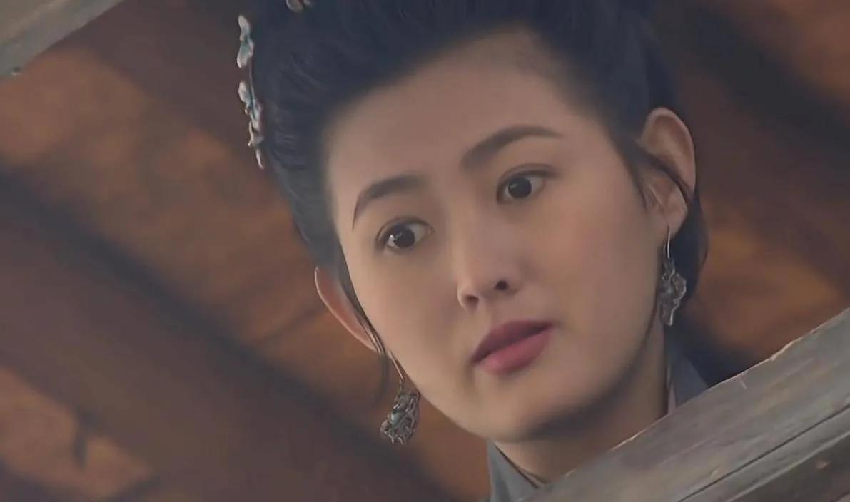 Revealed: The first generation of Wu Song Ding Haifeng, who almost cheated on the actor Pan ...