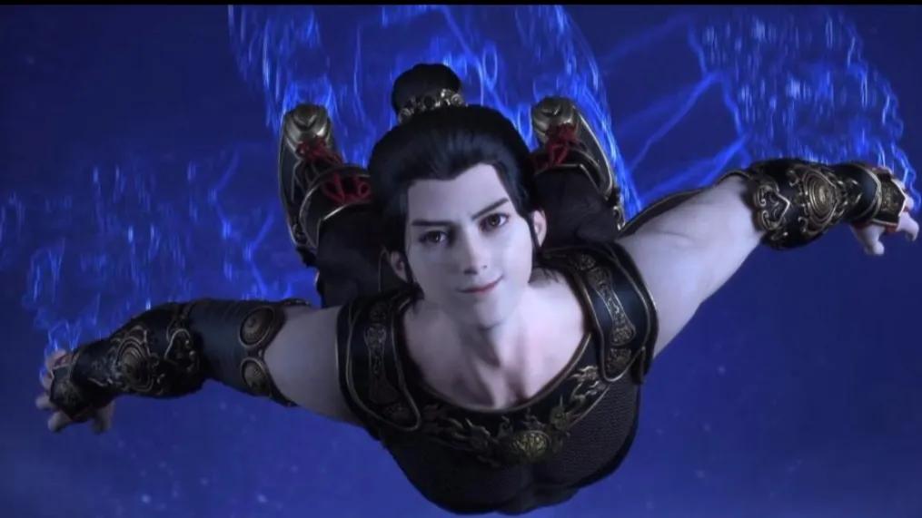 Star Transformation: How terrifying is Qin Yu, the ninth-level immortal emperor?One shot smashed ...