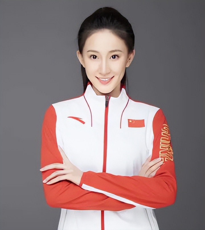 Another champion couple in the Chinese sports world is born! Sun Yang ...