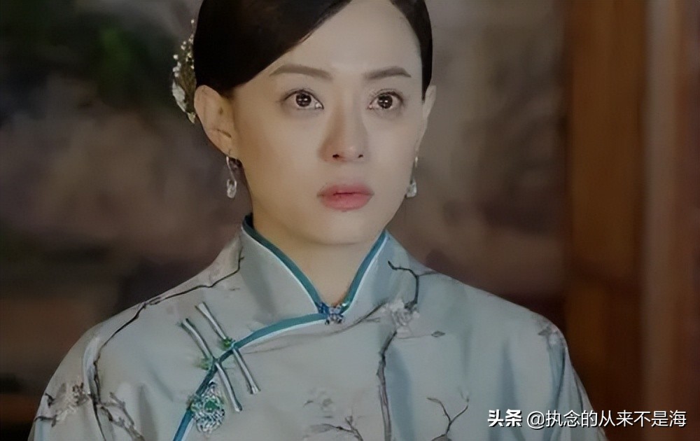 In history, after the real Zhou Ying was recognized by Cixi as her ...