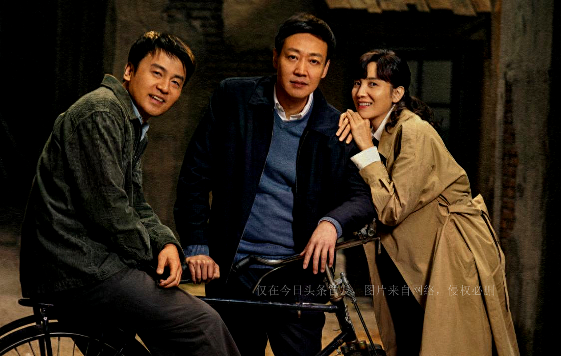 In the human world: Zhou Rong "abandoned her husband and daughter", her ...