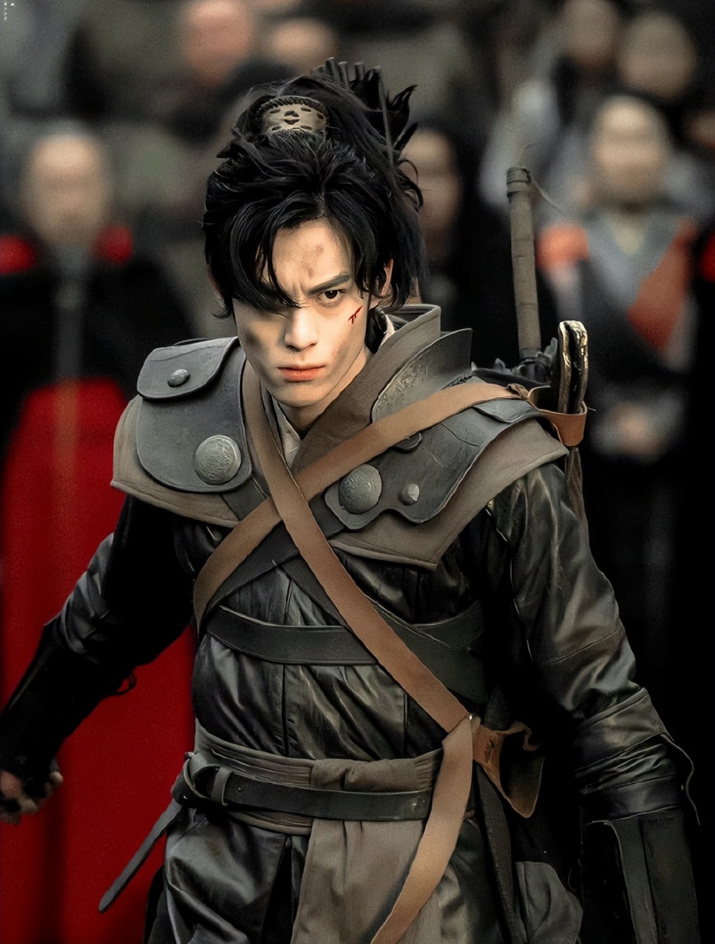 Wang Hedi Tian Xiwei's "Da Feng Da Chang Ren", the next blockbuster ...