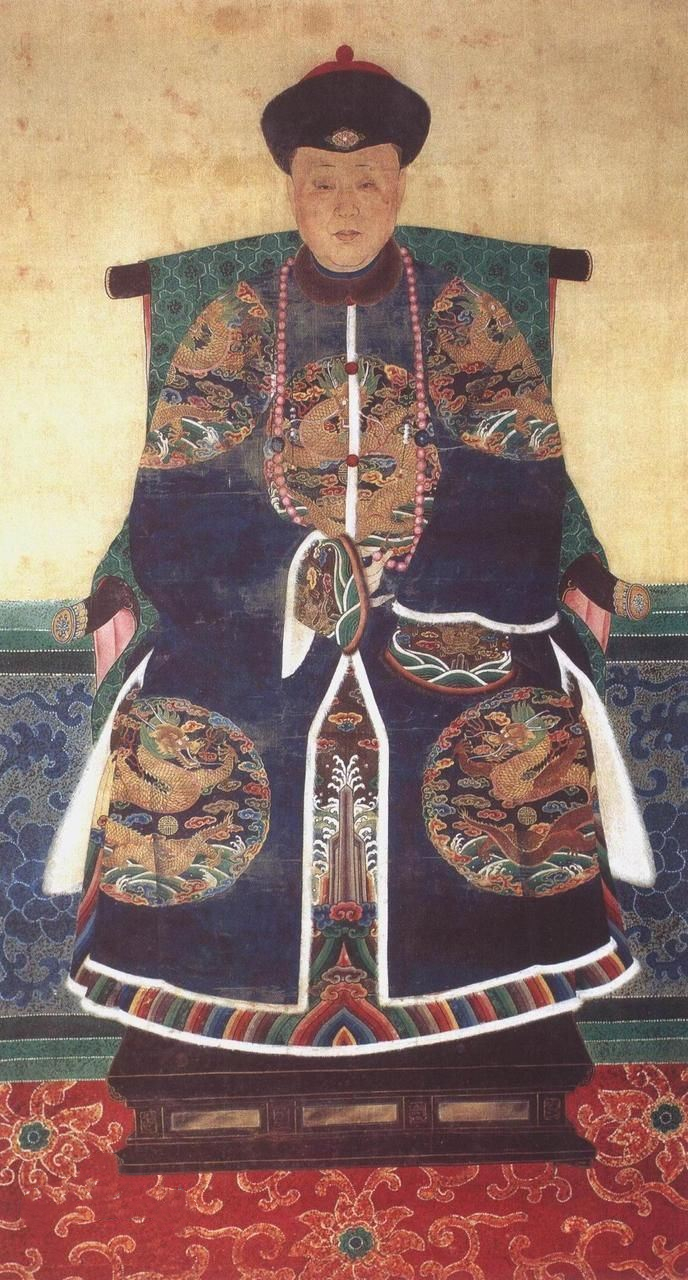 Did the Qing Dynasty ever have a female emperor?Unearthed female corpse ...