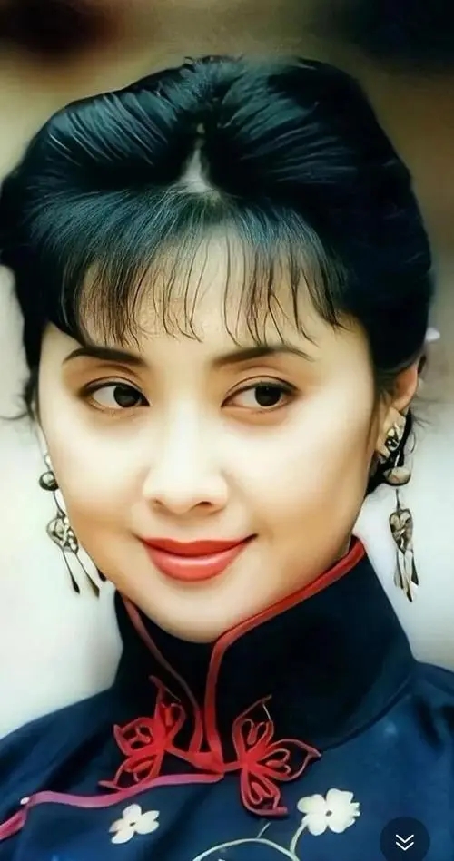 Seeing the aging appearance of 71-year-old Zhu Lin, I realized that the ...