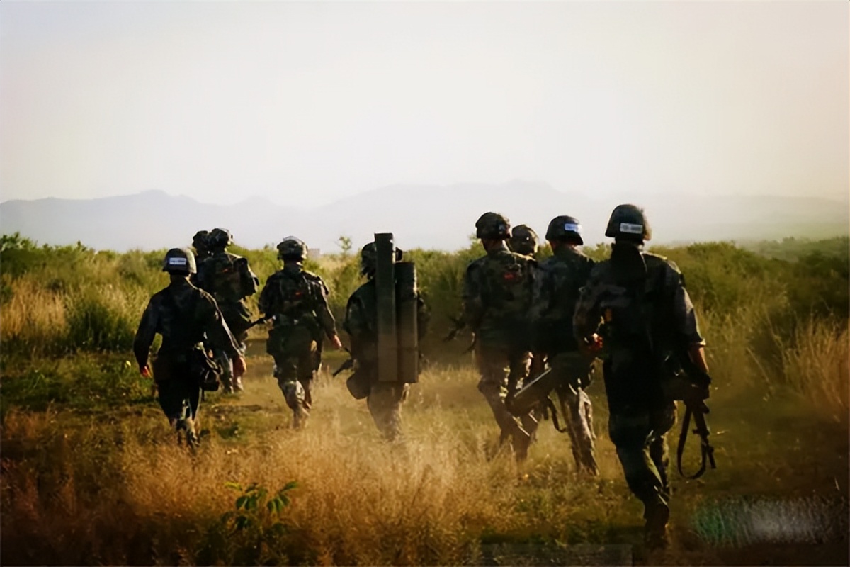 Why can the synthetic battalion easily eliminate a full armored ...