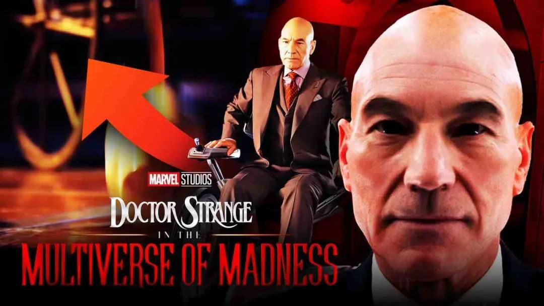 Doctor Strange 2 new footage leaked!Professor finally admits to ...