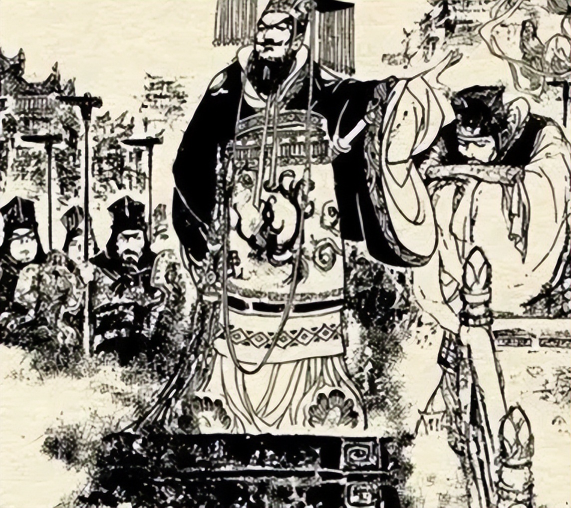 Zhou Huan Wang Jilin's Internal and External Challenges and Wisdom Rule ...
