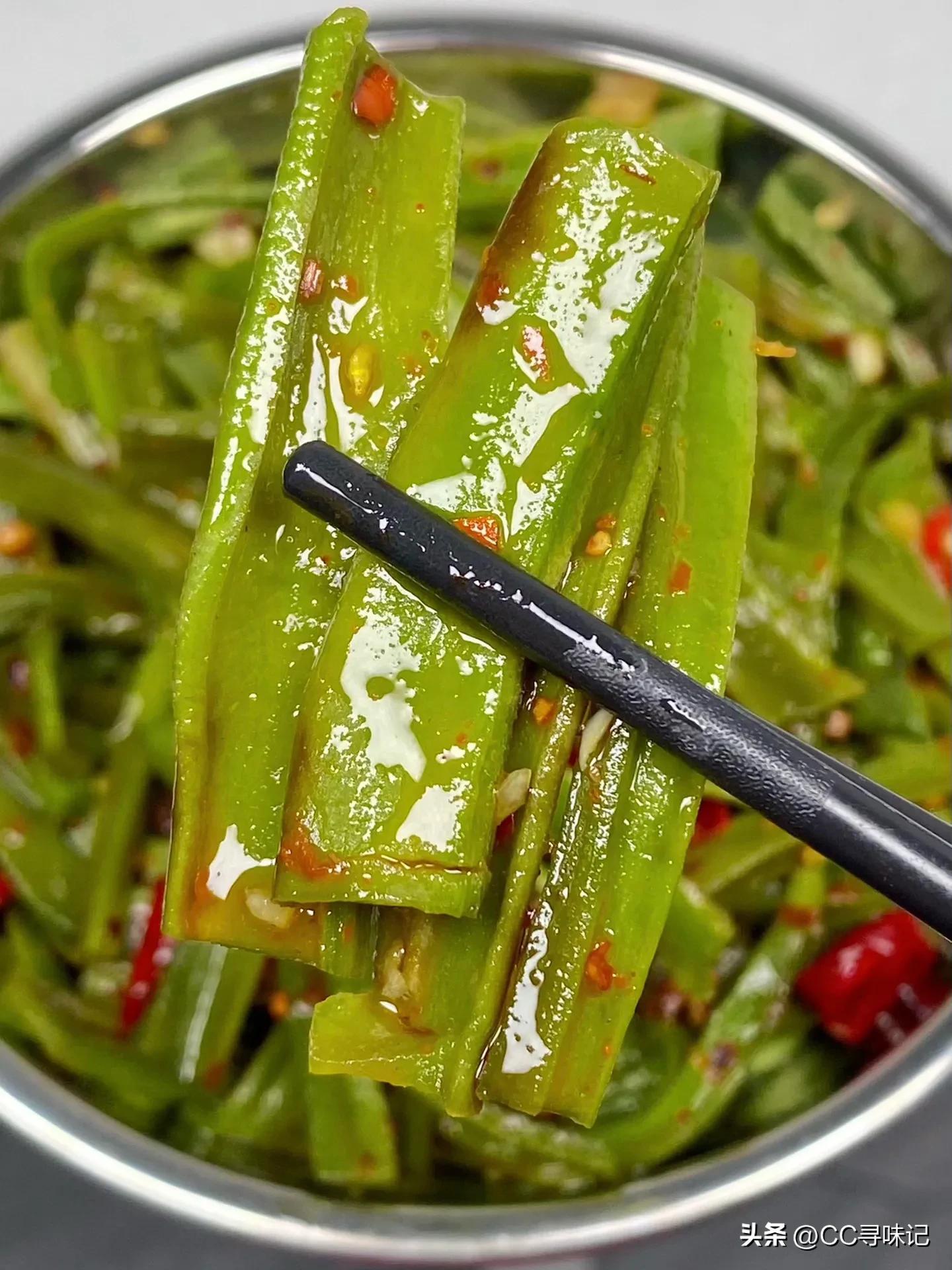 The tribute dishes are made in this way, no matter how you eat them ...