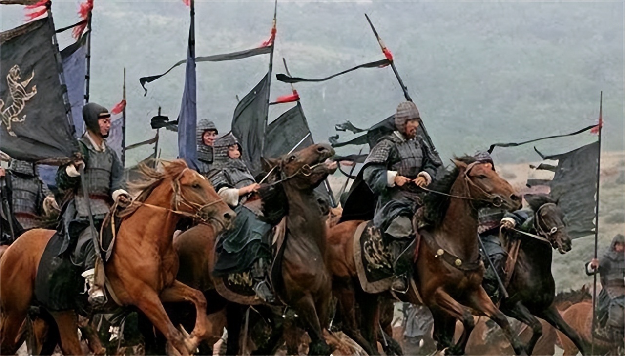 A Brief Discussion on the Cavalry in the Han Dynasty - iMedia - Page 2