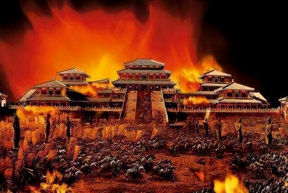Why did Qin Shihuang "burn books and bury Confucians" in history, and ...