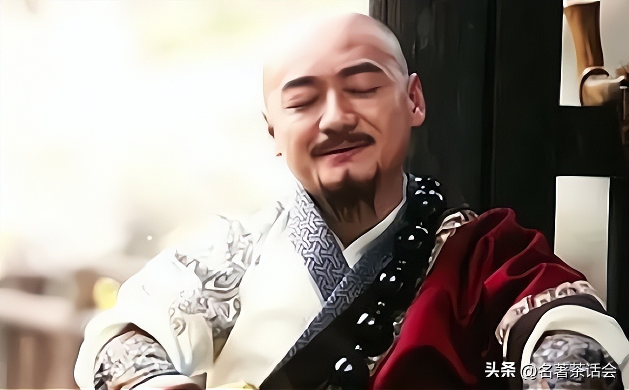 The story of Monk Xuyun: "Haunted" in the monk's room? The three monks ...