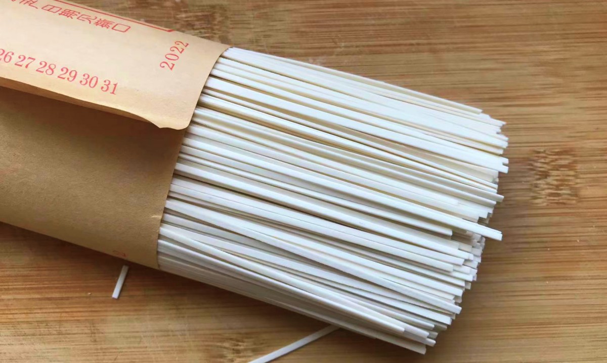 Do not cook noodles in boiling water!A good method taught by the noodle ...