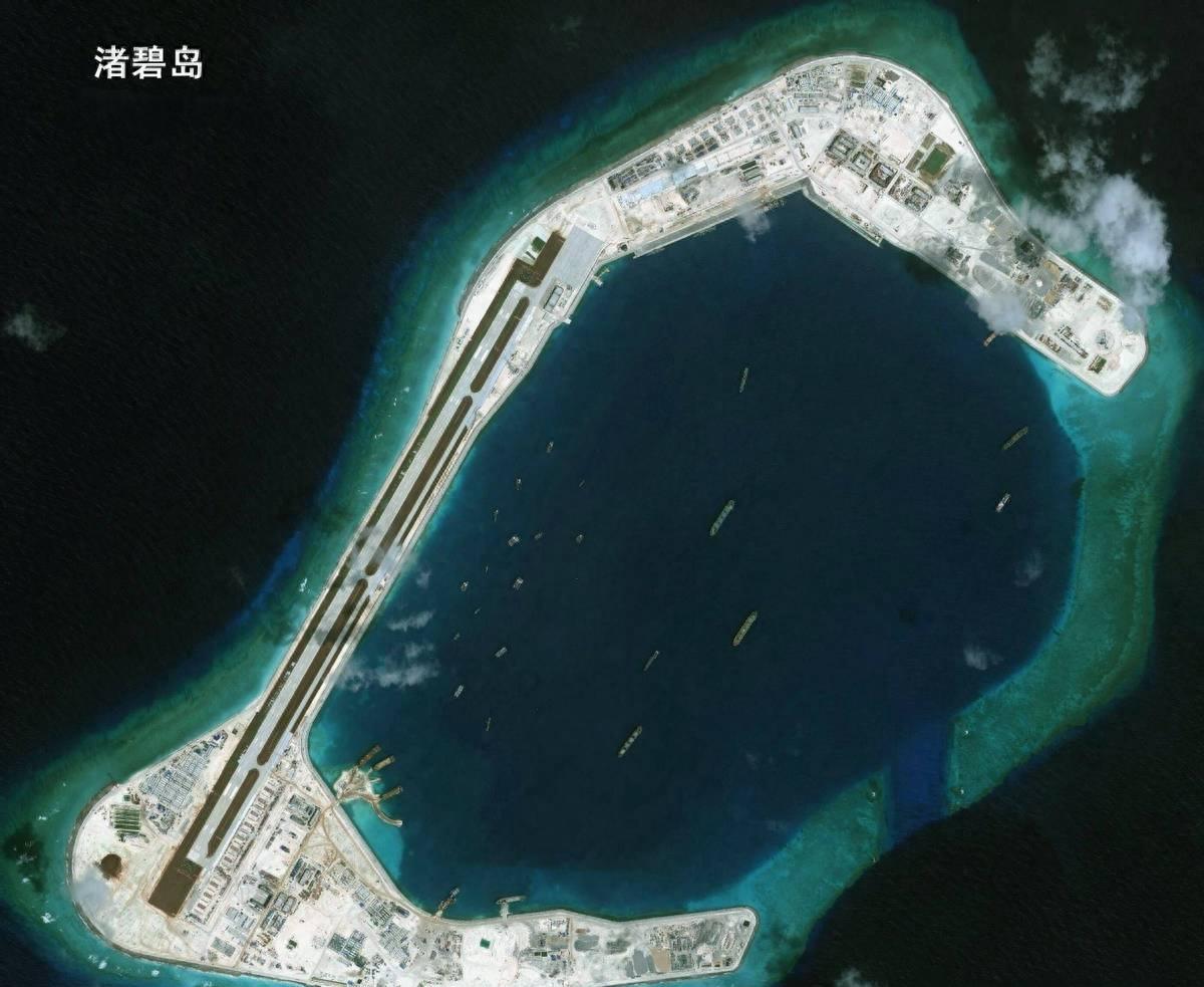 The Philippines will airdrop cement to Second Thomas Shoal, while ...