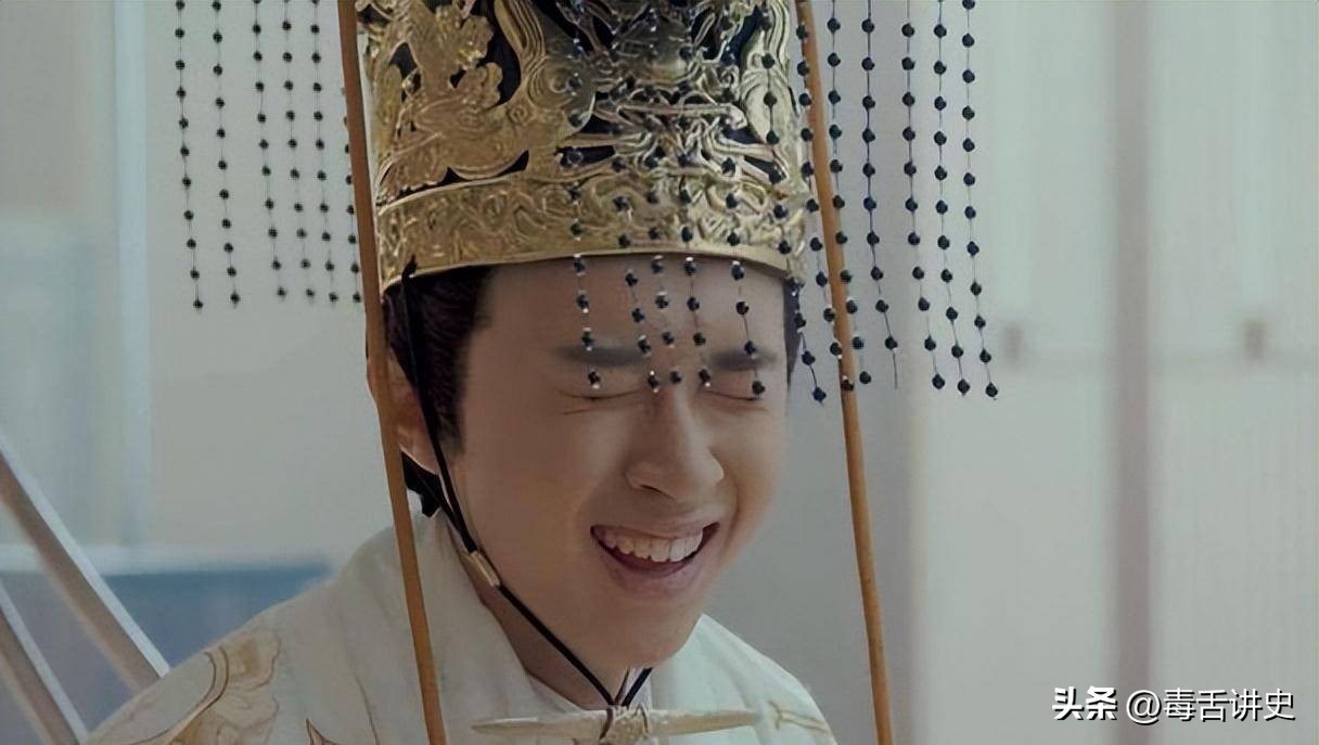 What lewd deeds did Liu Ziye have? Known as the Devil Emperor - iNEWS