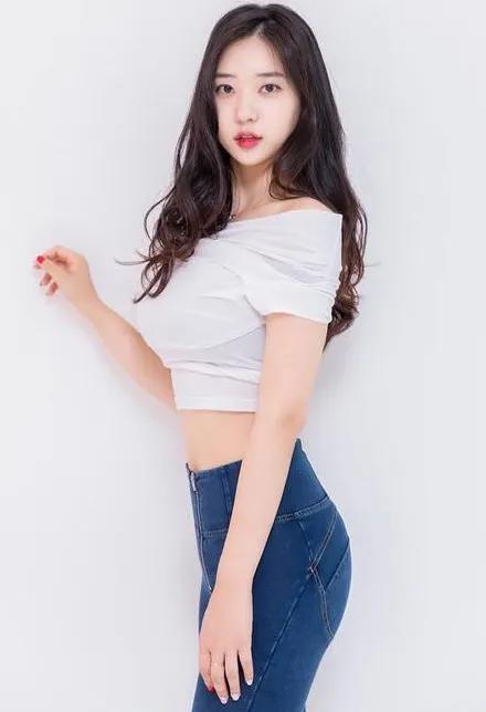 New Korean Internet celebrity Shin Jae Eun - iNEWS
