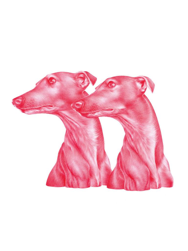 artist who paints with only one color - iMedia