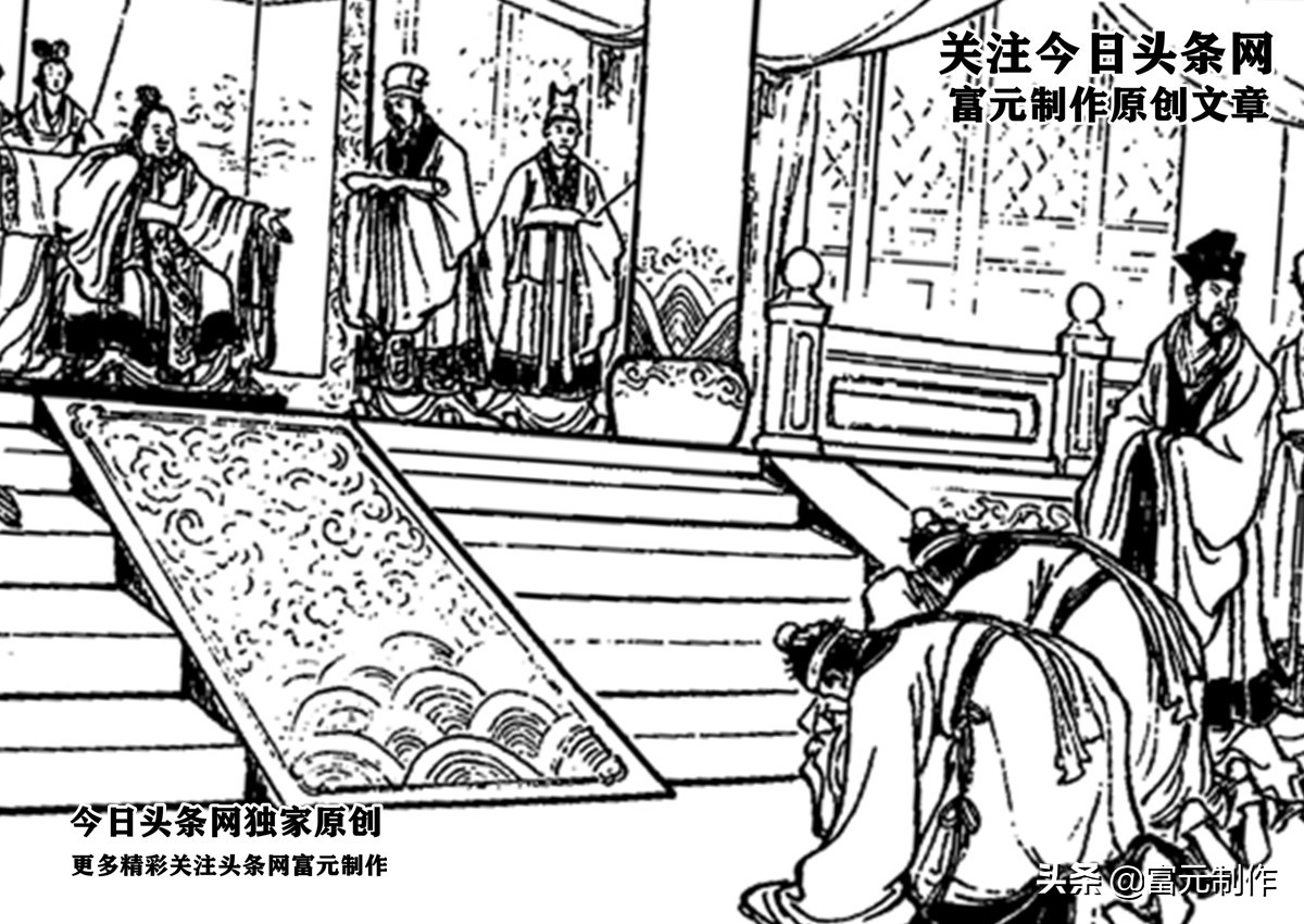 The hero of the warrior draws a gun to pick Wang Qi's son of Zhao Yun ...