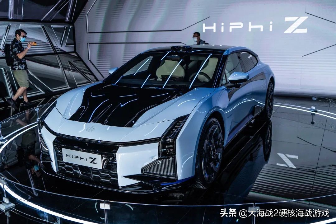 The most ____ works are close contact with Gaohe HiPhi Z - iNEWS