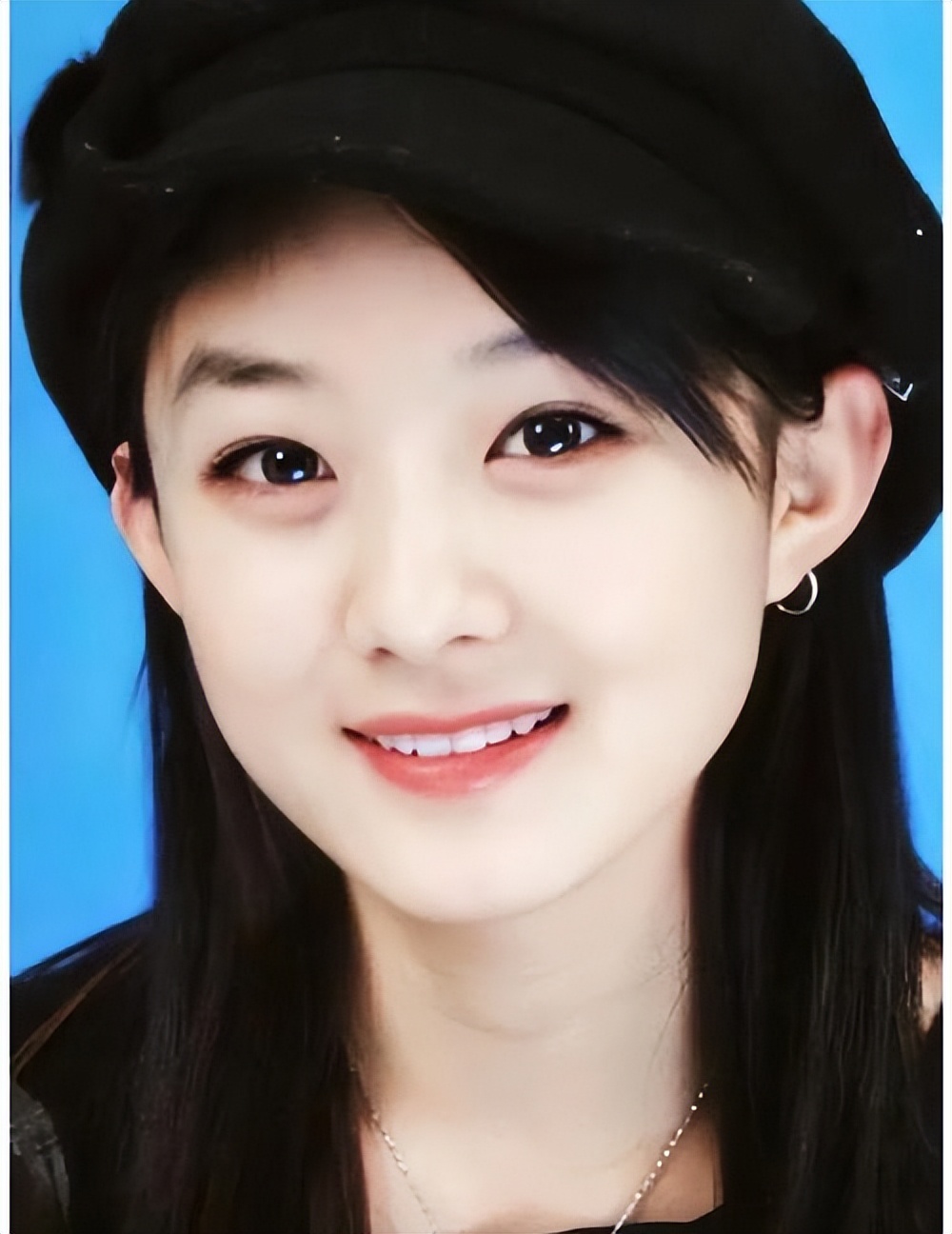 Take a closer look at Zhao Liying, how did she get on the front line ...