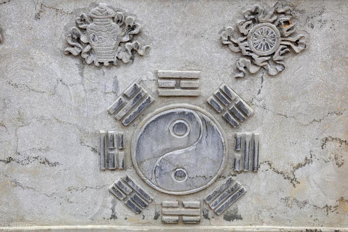 The sixty-four hexagrams of the Huan hexagram: the principle of ...