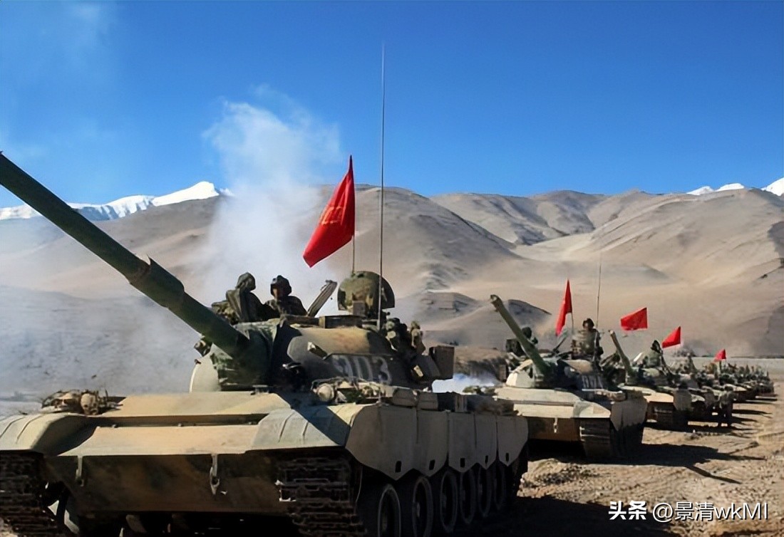 Painful loss of national soldiers! Feng Yanghe developed the "Battle ...