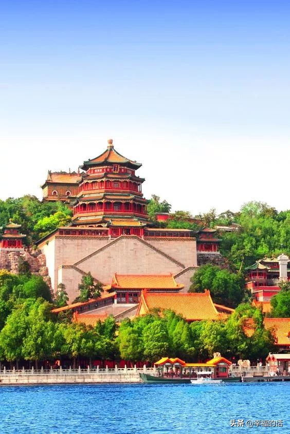 China's most beautiful architecture, pleasing to the eye - iNEWS