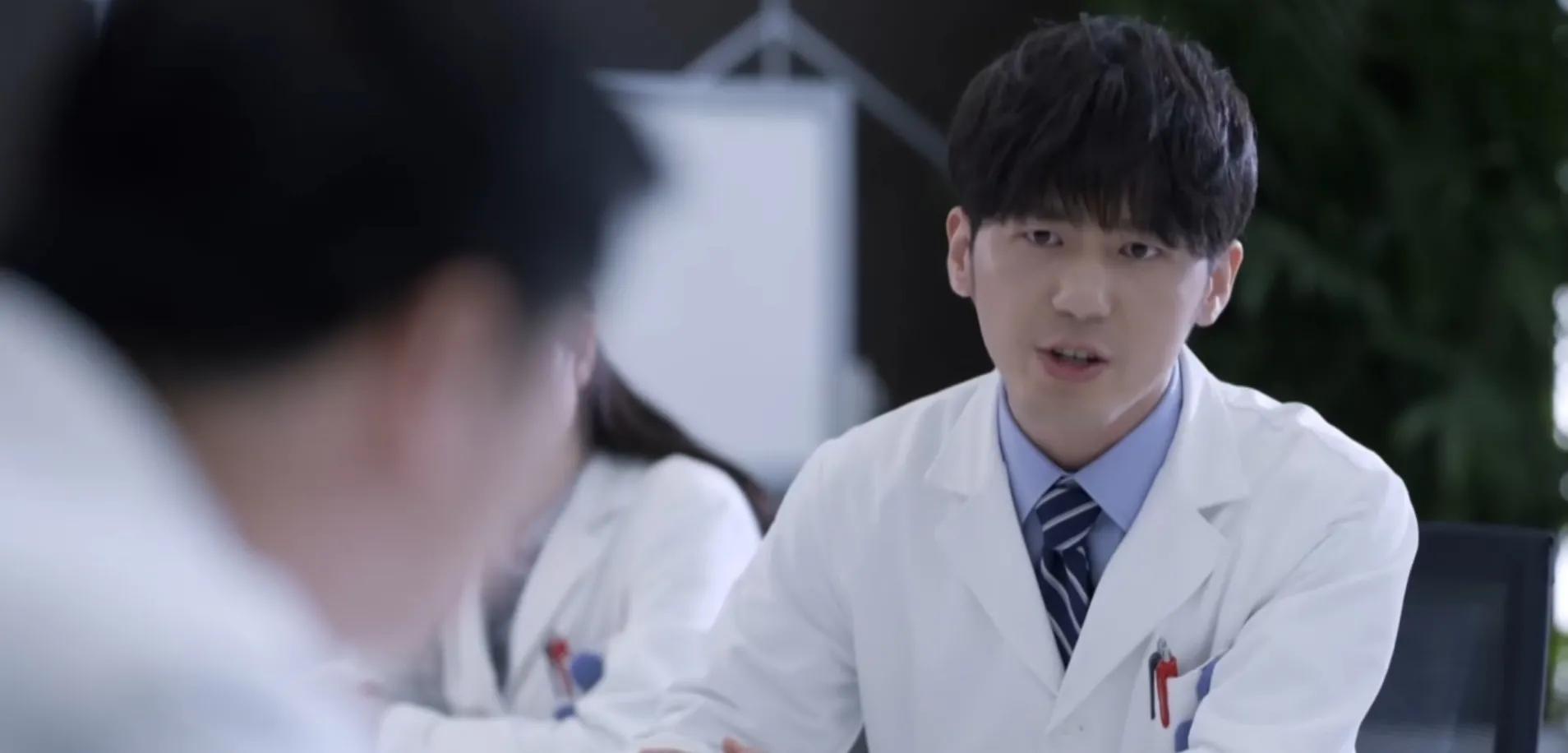 Good guy, thank you doctor for Yang Mi's new drama - iNEWS