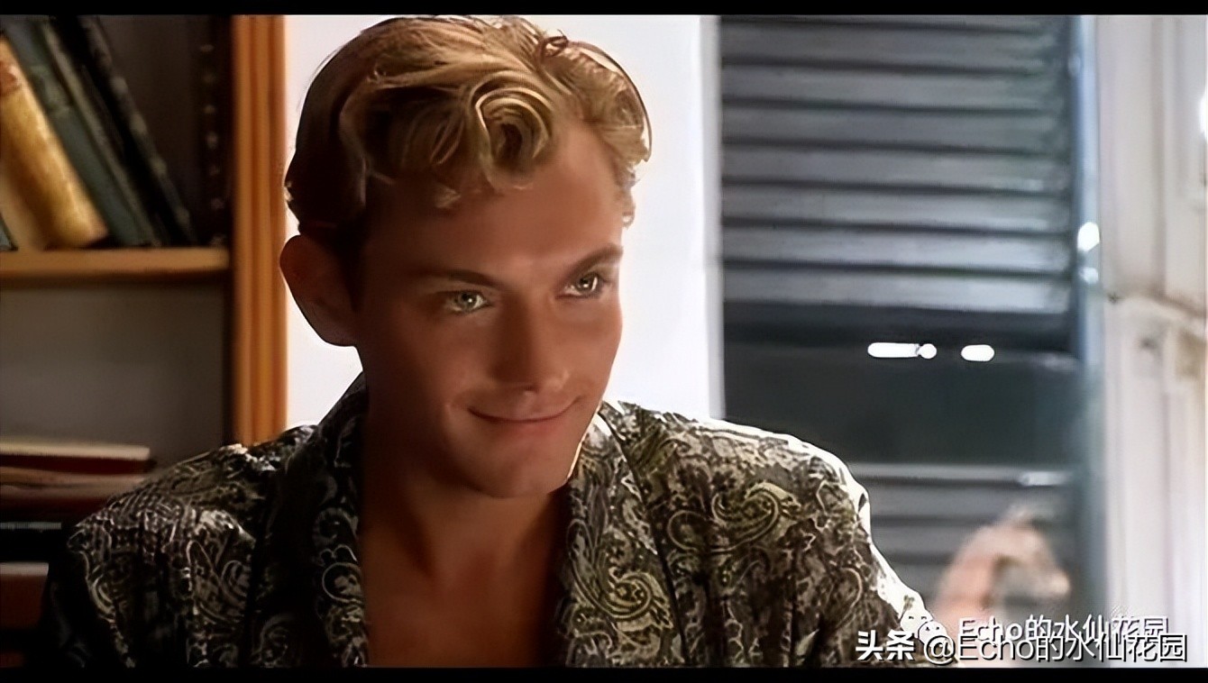 Jude Law, Wilde's Boy - iNEWS