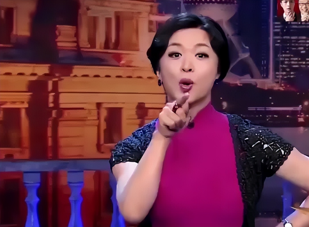 This night, Jin Xing, who "dare to tell the truth", tore open the ...