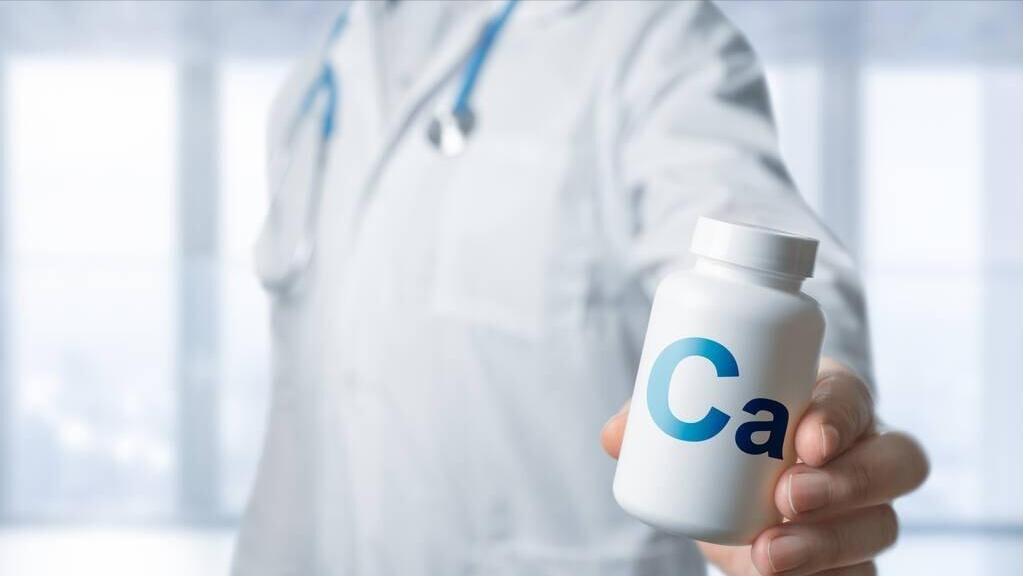 The best time to take calcium tablets has been discovered! Doctor ...