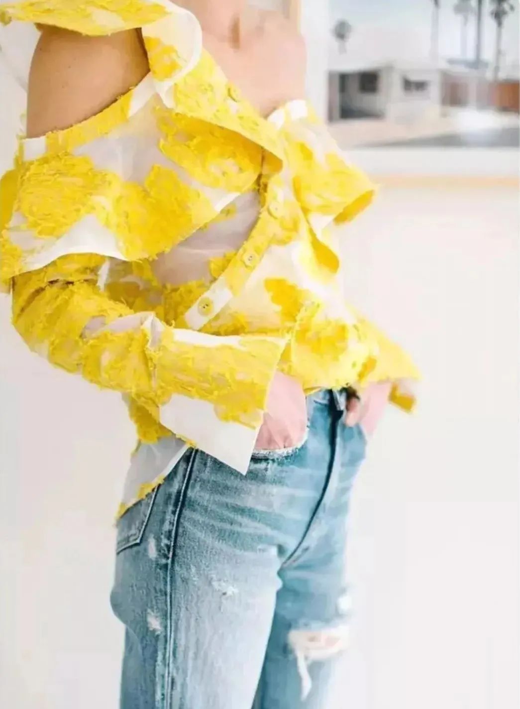 4 sets of summer color matching, fashionable and noble - iNEWS