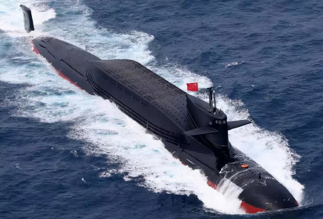 The sea is clearly blue, but why are submarines painted black? Wouldn't ...