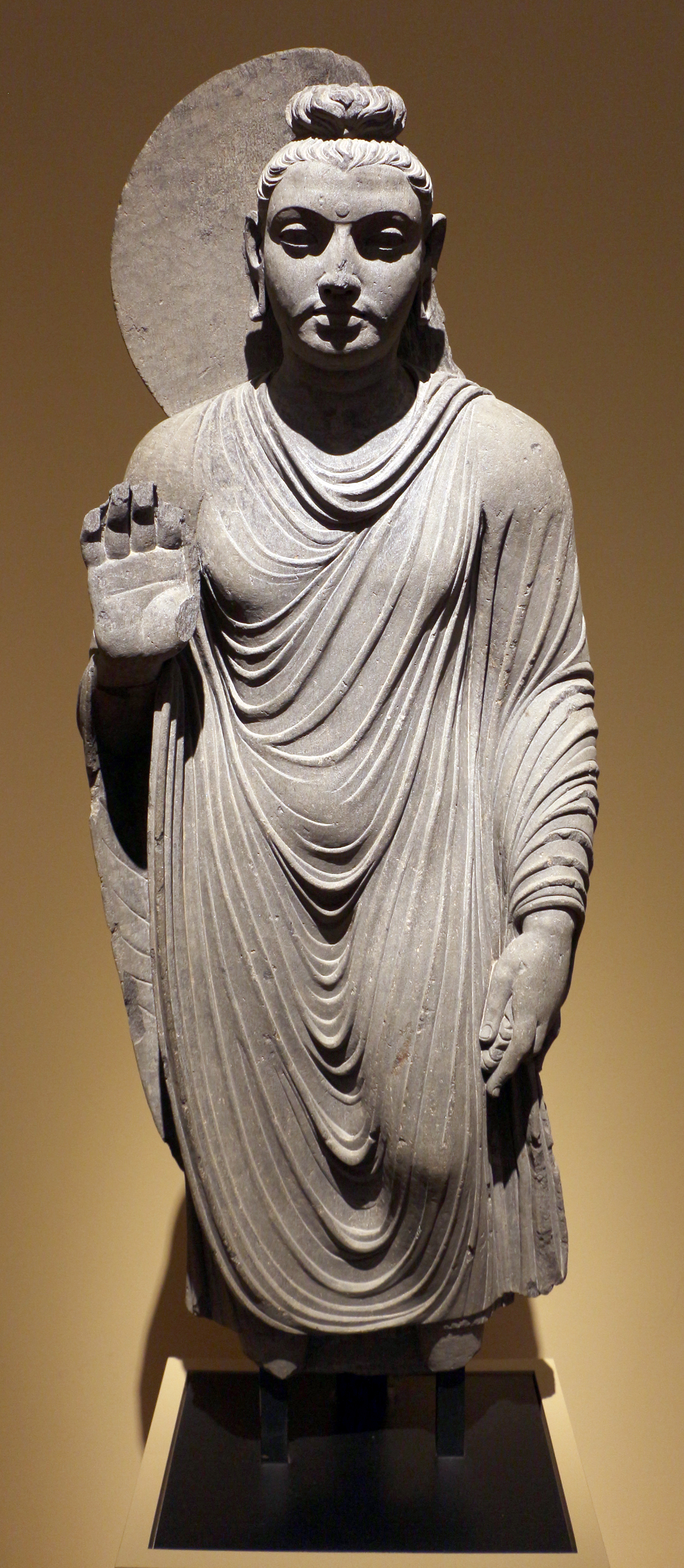 Prosperity Gone, Buddha Remains - The Past of Pakistani Buddhism - iMedia