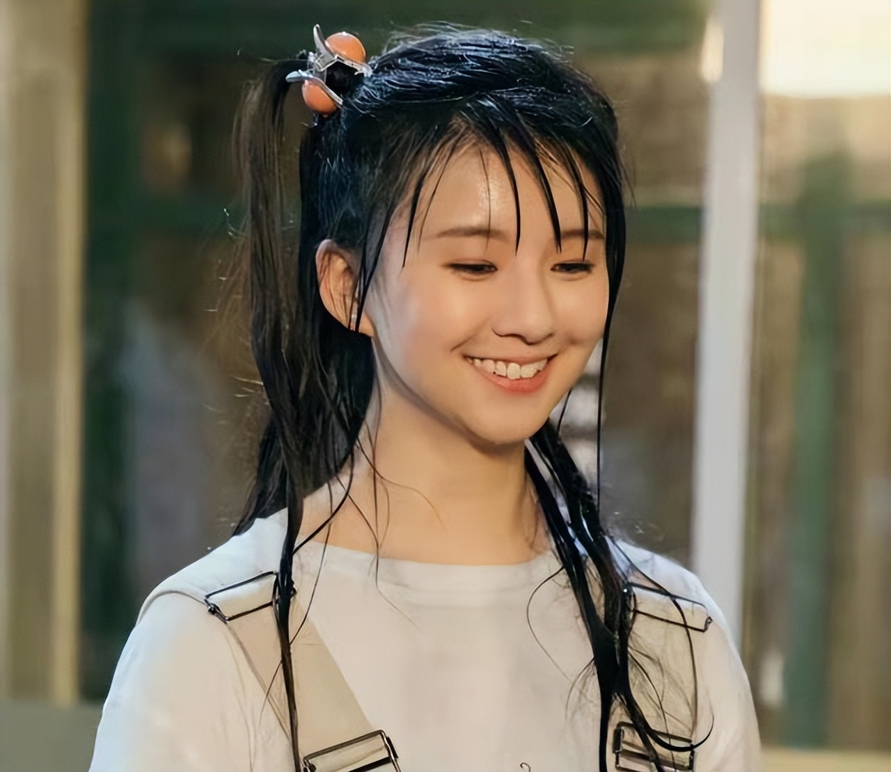 Yang Liping's nephew, Little Bunting, settled in the UK: At the age of ...