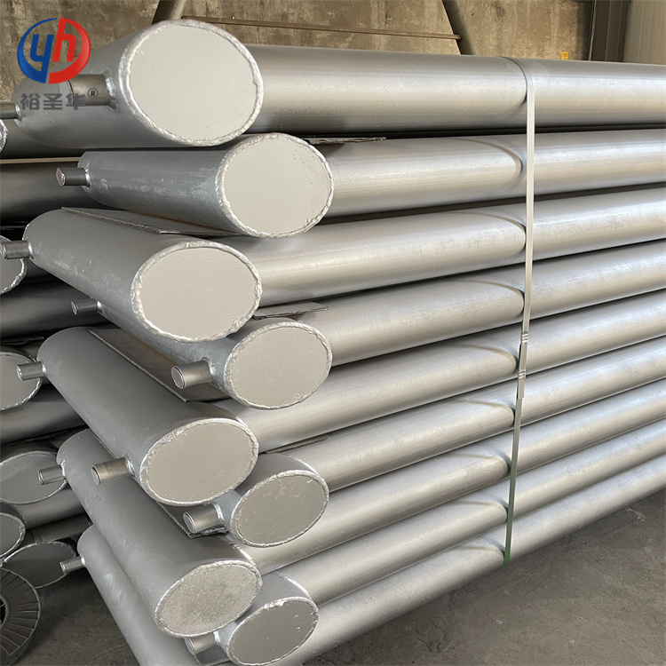 Environmentally friendly steel smooth tube radiator - iNEWS