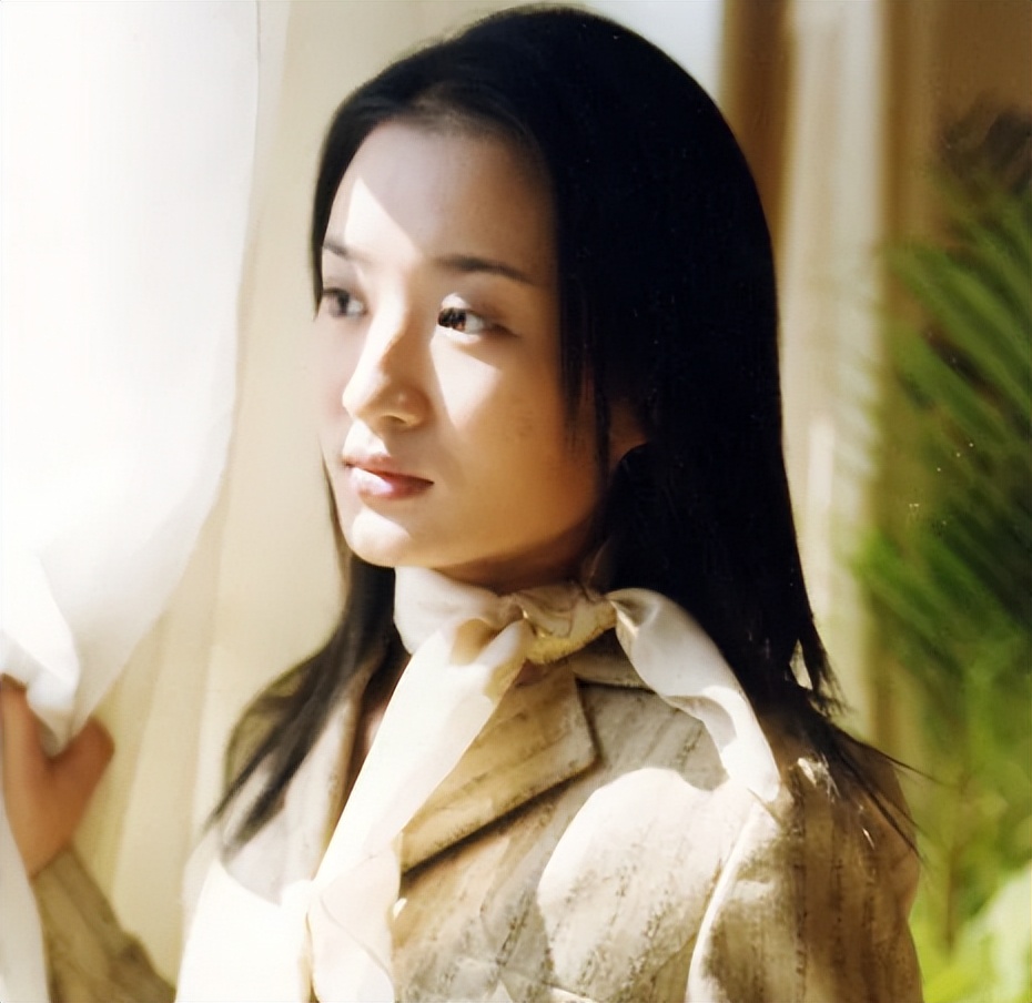 After seven years of divorce, looking at Yunfei and Gao Yue's ...