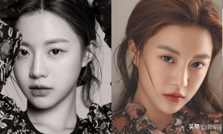 Learning to be "cold and expressionless" is the real face value ...